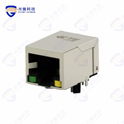 2337992-8《CONN JACK 1PORT 1G BASE-T PCB》