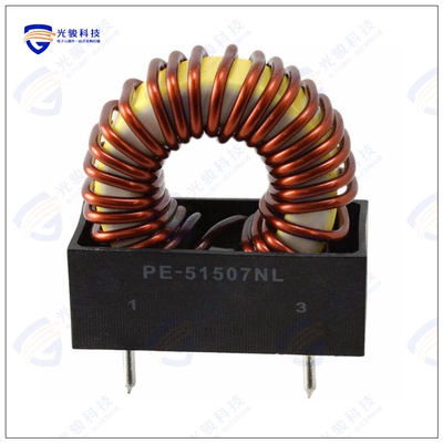 PE-51507NL 电感器FIXED IND 32UH 16A 9.2 MOHM TH
