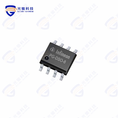 TLE4998C8DXUMA2《IC HALL SENSOR LINEAR TDSO-8》