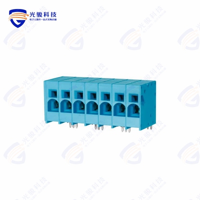 TBL008-1000-07BE《TERMINAL BLOCK, SCREWLESS, 10.0,》