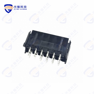 10132450-1221GLF《CONN HEADER VERT 12POS 3MM》