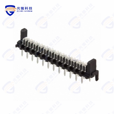 903250024《CONN HEADER VERT 24POS 1.27MM》