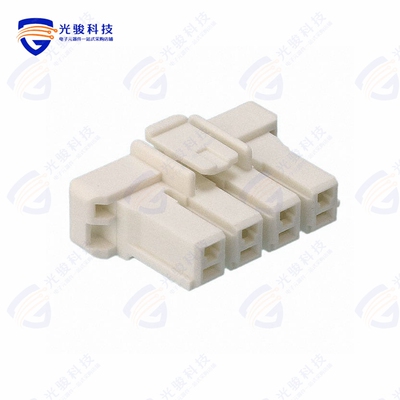 1376390-1《CONN HOUSING PLUG 4POS 5MM》