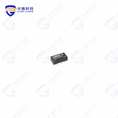 AM2D-1224SZ《DC DC CONVERTER 24V 2W》