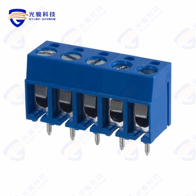 OSTTA054163《TERM BLK 5P SIDE ENT 5.08MM PCB》