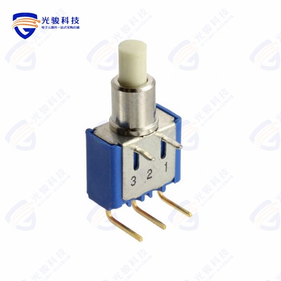 18235WCD3 《SWITCH PUSH SPDT 0.1A 30V》