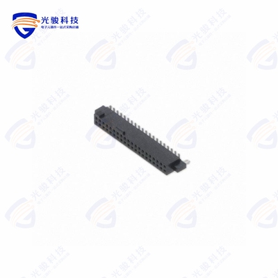 SFML-120-02-S-D-LC《CONN RCPT 40POS 0.05 GOLD SMD》