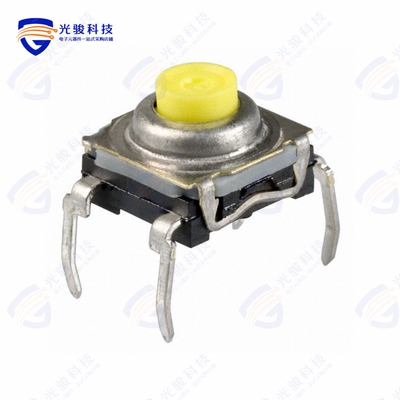 KSA0M512LFT 《SWITCH TACTILE SPST-NO 0.05A 32V》