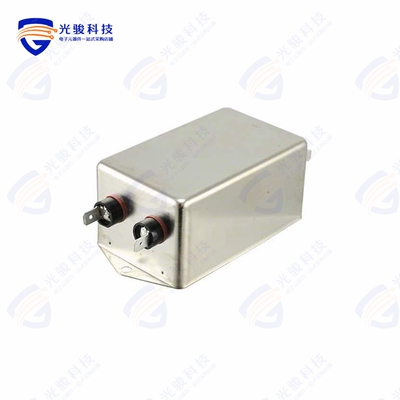 6609035-9《LINE FILTER 250VAC 10A CHASS MNT》