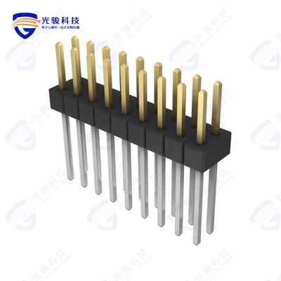 PBC09DADN《CONN HEADER VERT 18POS 2.54MM》
