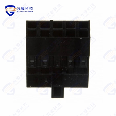 65846-010LF《CONN RCPT HSG 10POS 2.54MM》