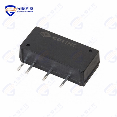 VIBLSD1-S5-S12-SIP《DC DC CONVERTER 12V 1W》