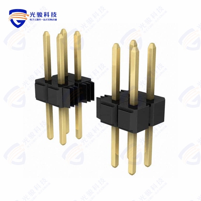 929665-02-17-EU《CONN HEADER VERT 34POS 2.54MM》