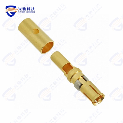 DM53742-5004《CONN D-SUB SOCKET COAX CABLE SLD》