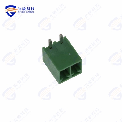 2350514-2《2POS TB HDR 90 DEG PITCH 3.5 & T》