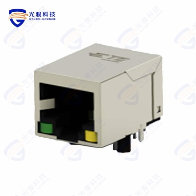 5-2337992-8《CONN JACK 1PORT 1G BASE-T PCB》