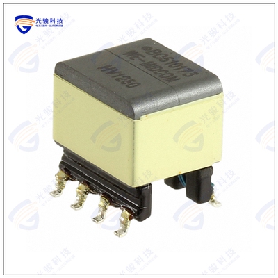 750510173 变压器XFRM WE-DSL ISDN DAUGHTERBRD