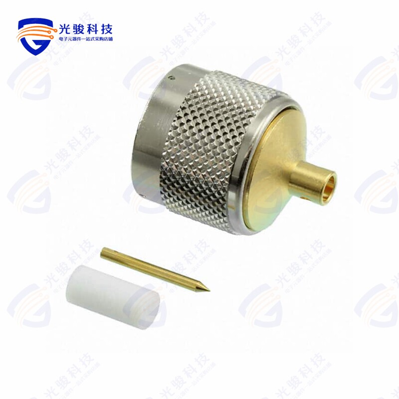 N-P-141-2(A)(40)《CONN N PLUG STR 50OHM SOLDER》_虎窝淘