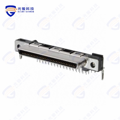 5796055-2《CONN RCPT 68POS R/A SOLDER》