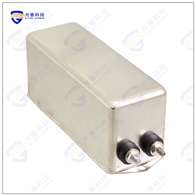 4-1609037-1 滤波器LINE FILTER 250VAC 20A CHASS MNT