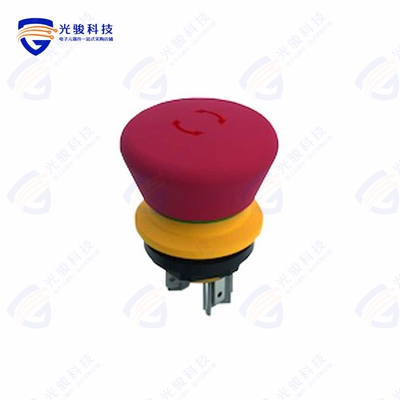 1.15.213.011/0000 《LUMOTAST 16 E-STOP, 30MM, CONICA》