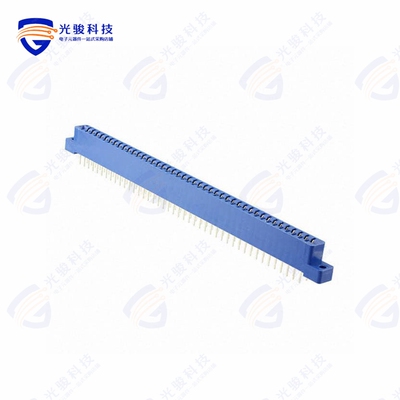 MPSL-0156-43-DW-1KGH《CONN EDGE DUAL FMALE 86POS 0.156》