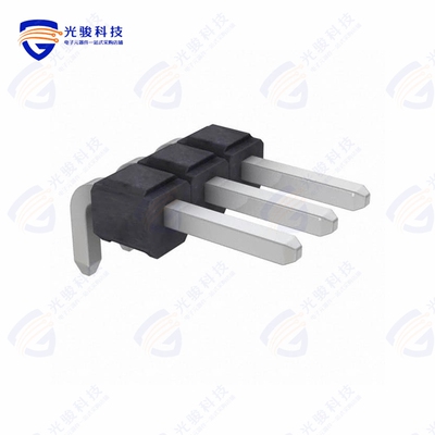 929835-01-03-RK《CONN HEADER R/A 3POS 2.54MM》