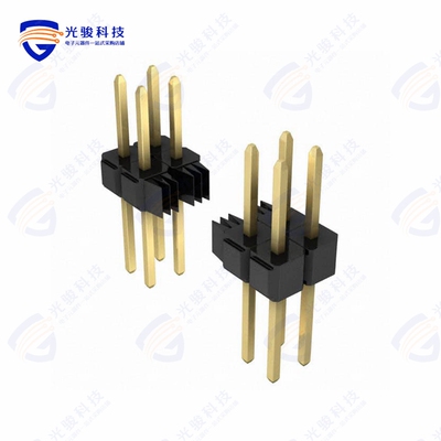 929665-08-21-I《CONN HEADER VERT 42POS 2.54MM》