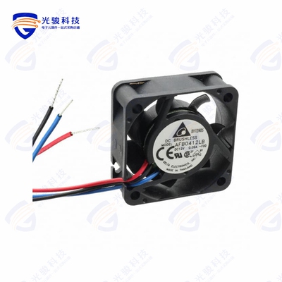 AFB0412LB-F00《40X40X15MM 12DC FAN W/SPEED SENS》