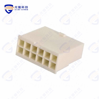 1-1586861-2《CONN PLUG HSG 12POS 4.20MM》