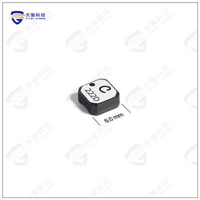 LPS6225-335MRC 电感器FIXED IND 3.3MH 110MA 21OHM SM