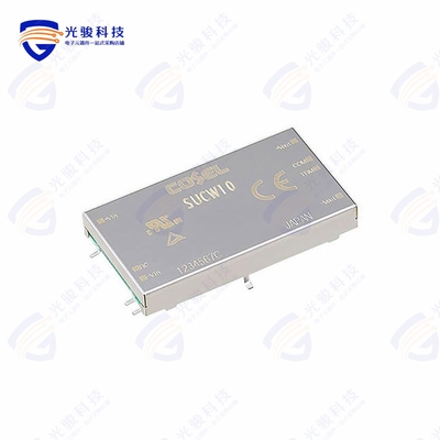 SUCW102415BP《DC DC CONVERTER +/-15V 11W》