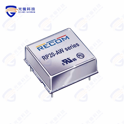 RP20-2405SAW/N-HC《DC DC CONVERTER 5V 20W》