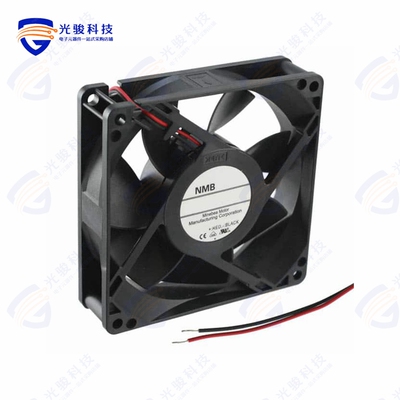 3610VL-05W-B40-B00《FAN AXIAL 92X25MM 24VDC WIRE》