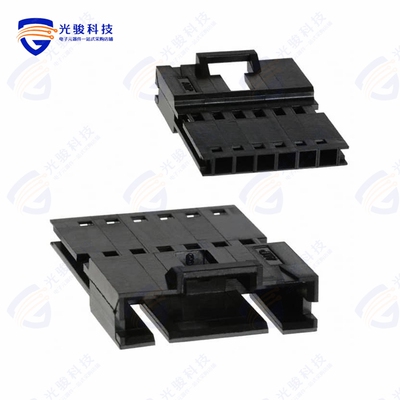 103653-5《CONN PLUG 6POS .1