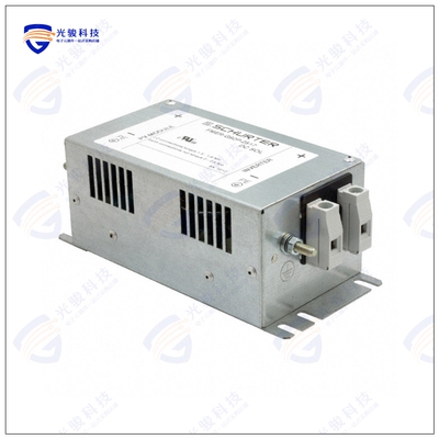 FMER-G92P-2517 滤波器LINE FLTR 1200VDC 25A CHASS MNT