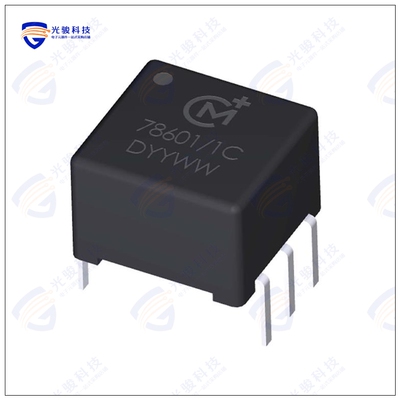 78615/1C 变压器PULSE XFMR 1CT:1CT 2MH