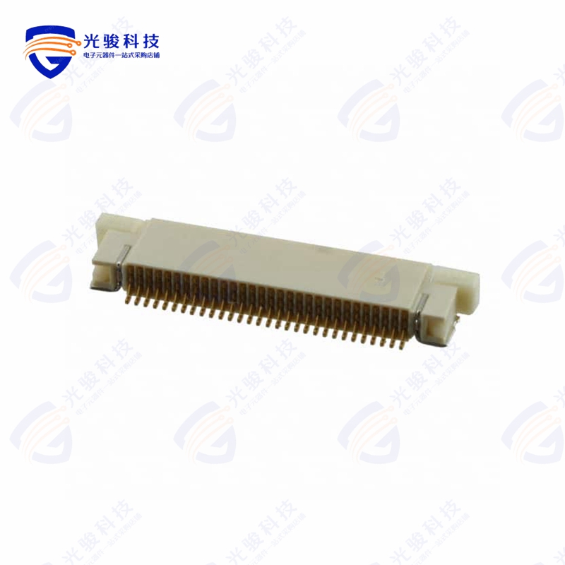 3-1734839-0《CONN FPC TOP 30POS 0.50MM R/A》_虎窝淘