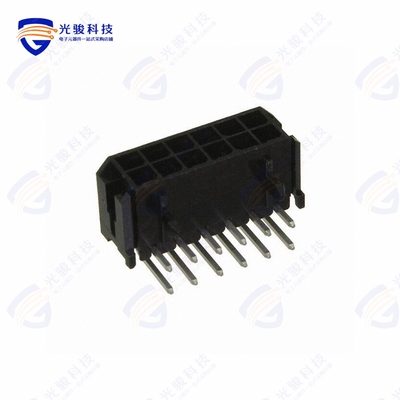 10132449-1221GLF《CONN HEADER R/A 12POS 3MM》