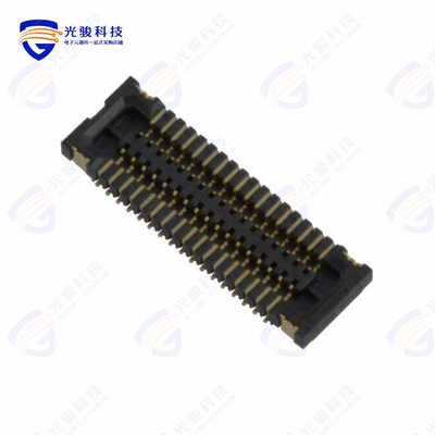 BM20B(0.8)-34DS-0.4V(53)《CONN RCPT 34POS SMD GOLD》