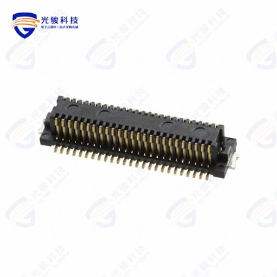 10132798-052100LF《CONN RCPT 50POS SMD GOLD》