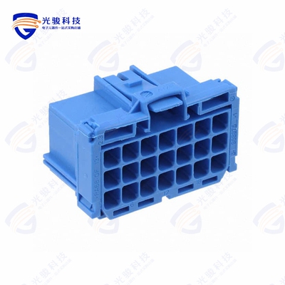 6-968975-1《CONN RCPT HSG 21POS 5.00MM》