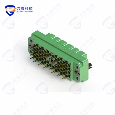 516-056-520-602《CONN RCPT RACK & PNL 56P PNL MT》