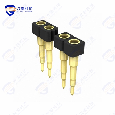304-13-164-41-780000《CONN RCPT 64POS 0.1 GOLD PCB》