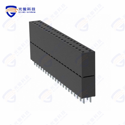 ESW-120-33-L-D《CONN SOCKET 40POS 0.1 GOLD PCB》