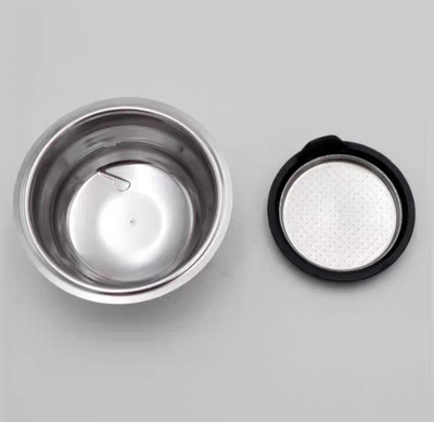 DeLonghi/德龙半自动咖啡机配件ECP31.21/ECP33.21/ECP35.31粉碗