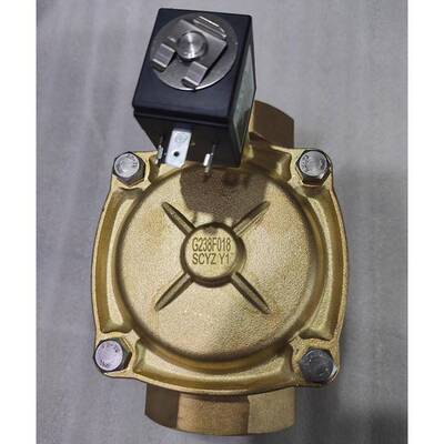 【议价】原装正品ASCO电磁阀SCE238D004 230/50两位两通DN20黄铜G