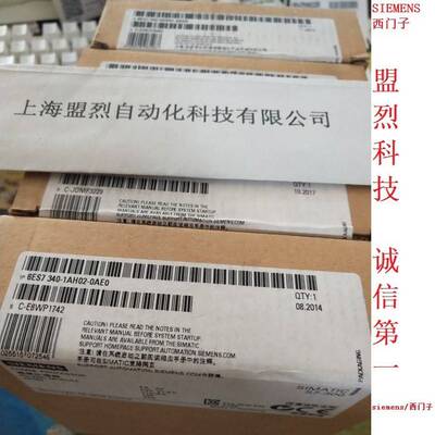 【议价】6ES7340-1AH02-0AE0 西门子CP340通讯处理器6ES7 340-1AH