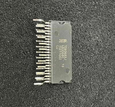 全新 TDA3683J ZIP-23 音频功放IC TDA3683J/N2S 音响芯片