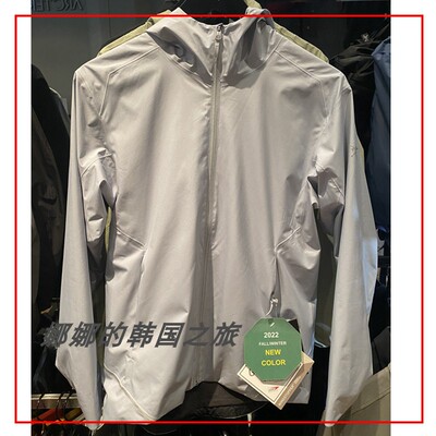 男款软壳休闲连帽外套